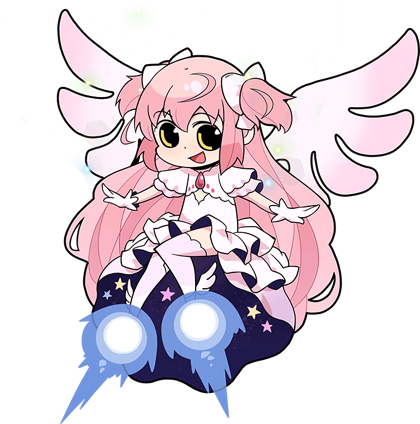 Ultimate Madoka Screenshot