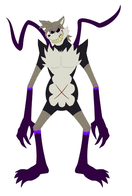 Sonic.EXE (Canon, 2017 Remake)/MemeLordGamer Trap | Character Stats and ...