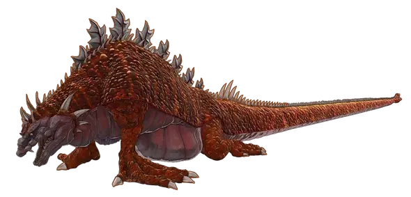 User blog:CitRusReality64/Godzilla Ultima | Character Stats and ...