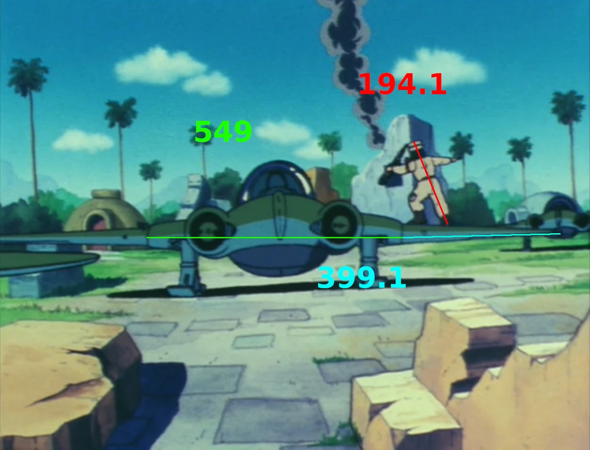 User blog:Crim3322/Goku tanks an exploding Death Star (Redux ...