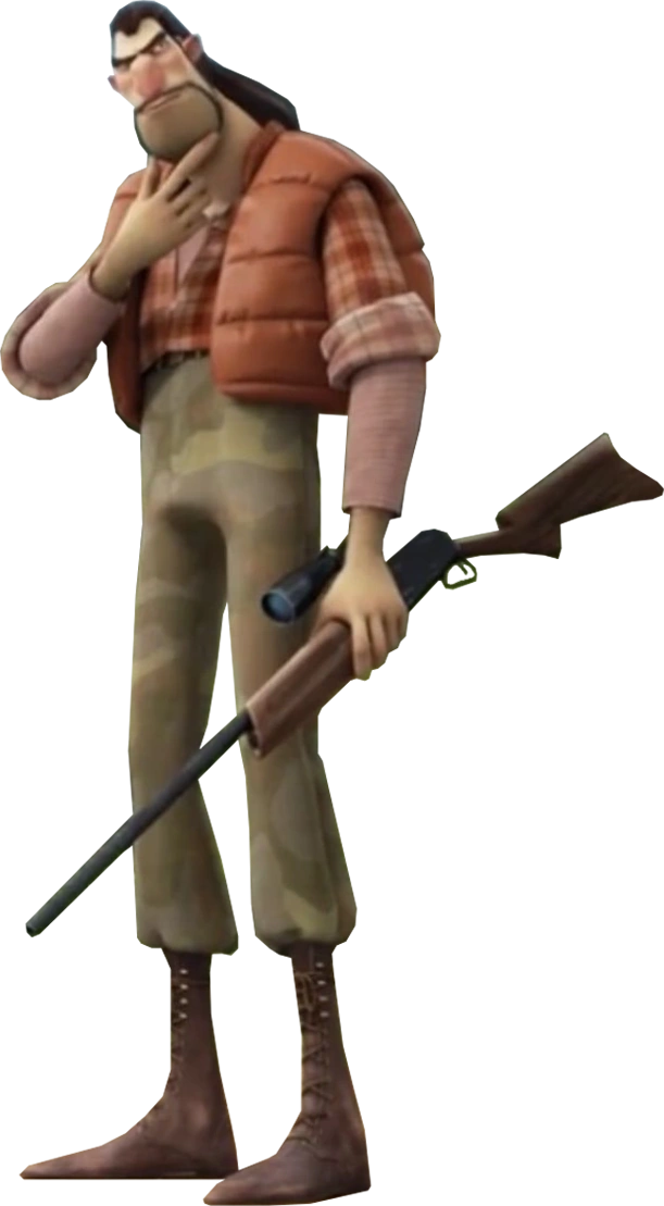 Shaw (Canon, Open Season)/Lukey672Editz | Character Stats and Profiles Wiki | Fandom