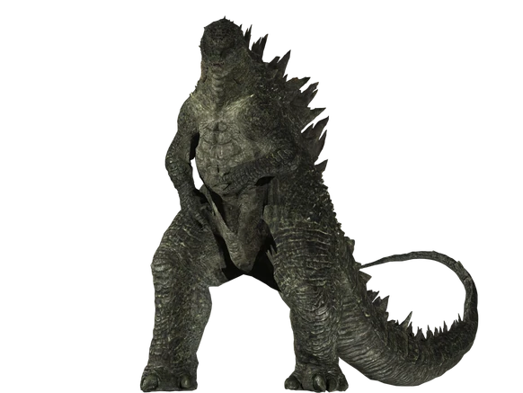 Godzilla (Canon, MonsterVerse)/CitRusReality | Character Stats and ...