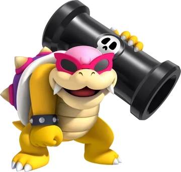 Roy Koopa (Canon)/Metal875 | Character Stats and Profiles Wiki | Fandom