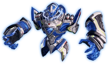 Legionis (Canon, Astral Chain)/MasterOfTheJetBlackDragon | Character ...