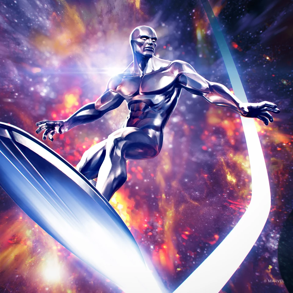 Silver Surfer | Character Stats and Profiles Wiki | Fandom