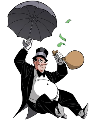 The Penguin (Canon, DC Animated Universe)/Goulden1998 | Character Stats ...