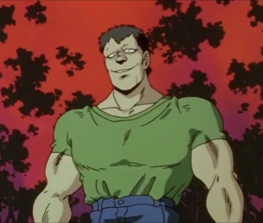 Gōki (Canon)/MasterOfTheJetBlackDragon | Character Stats and Profiles ...