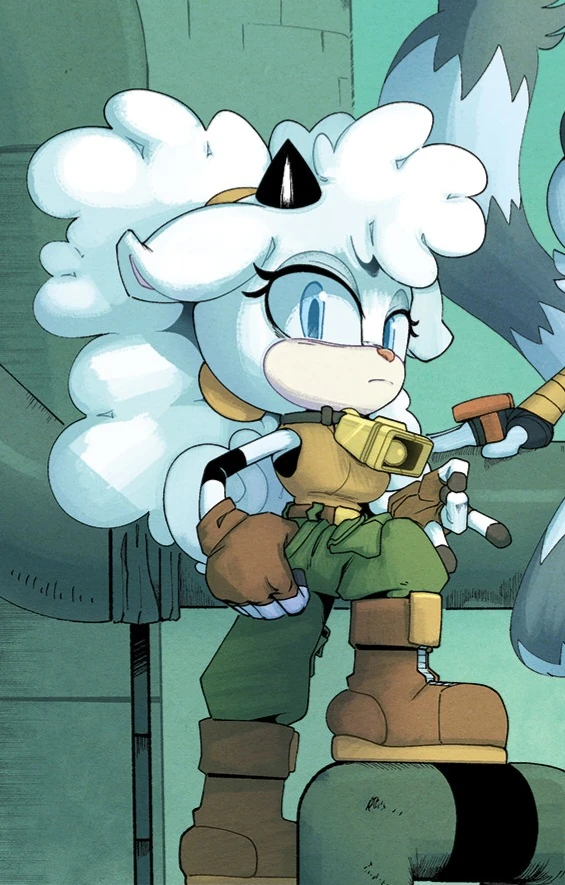 Lanolin (Canon, Composite)/Wixzers | Character Stats and Profiles Wiki ...