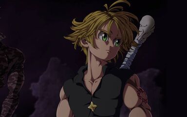 Meliodas (Canon, Nanatsu no Taizai)/Ndpeeler | Character Stats and ...