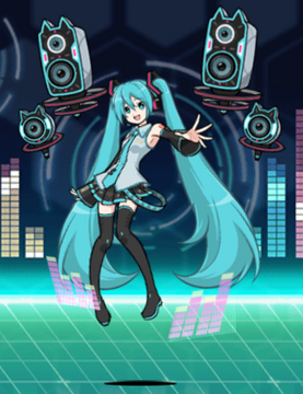 Hatsune Miku (Canon, Composite)/BlahBlahBlahIAmMe | Character Stats and ...