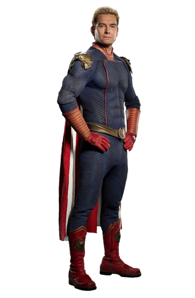 Homelander (Canon, TV Series)/DapperLoona | Character Stats and ...