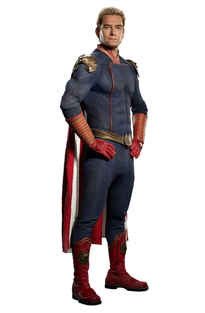 Homelander (Canon, The Boys TV Series)/FATDART74 | Character Stats and ...