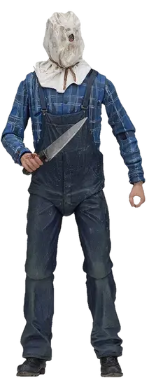 Jason Voorhees (Canon, Friday The 13th)/Reximusmaximus | Character ...