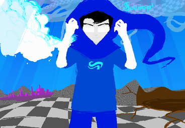 John Egbert (Canon, Composite)/Divine Destroyer | Character Stats and ...