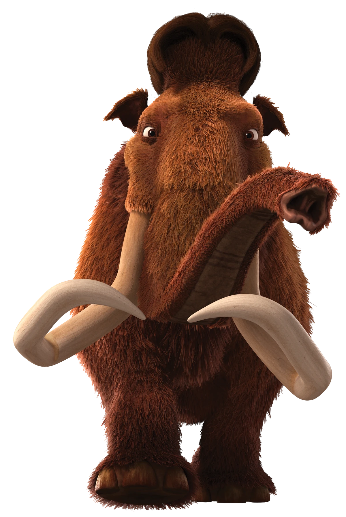 Manny (Canon, Ice Age)/MemeLordGamer Trap | Character Stats and ...