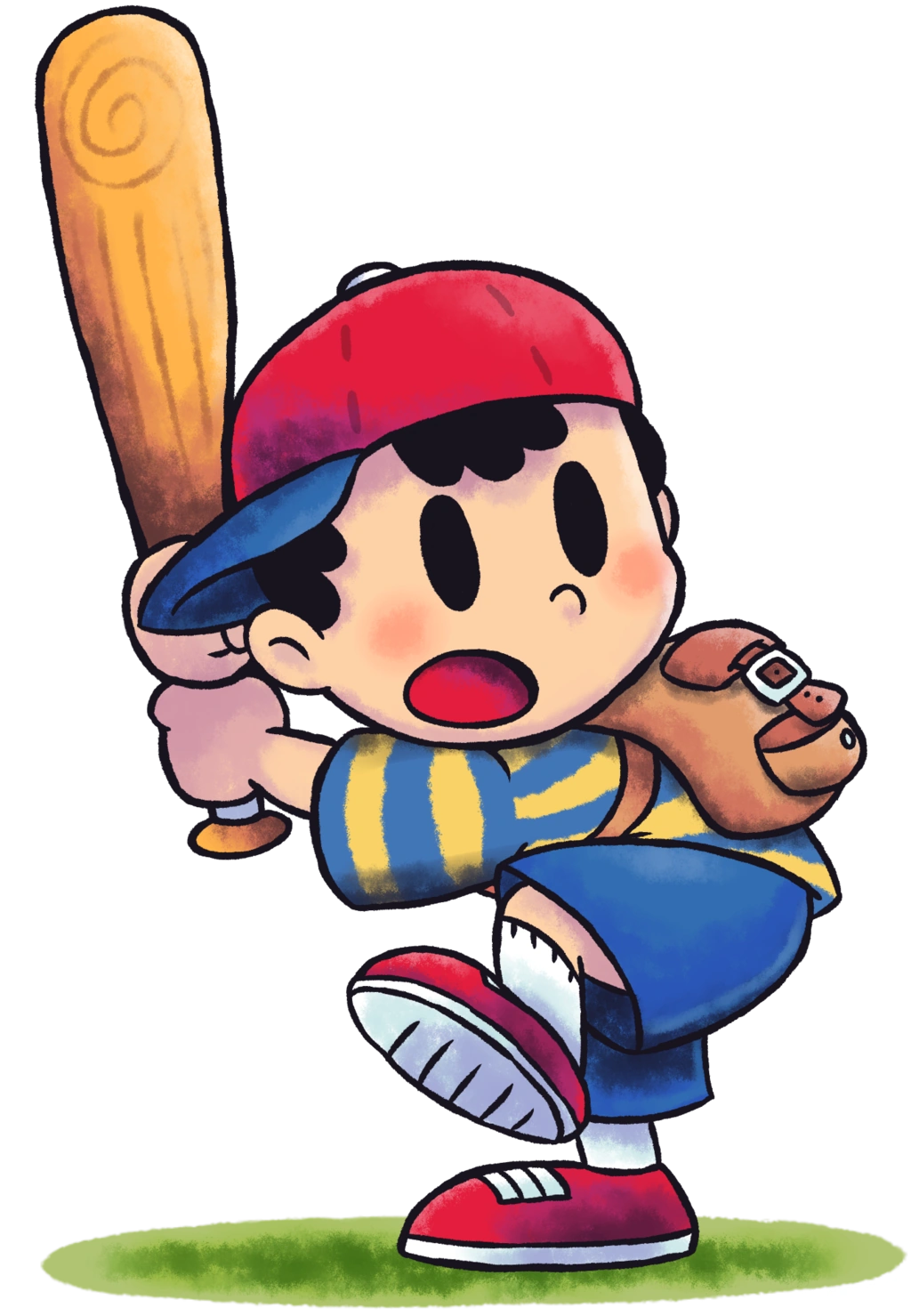 Ness (Canon)/ ArmyTankZ | Character Stats and Profiles Wiki | Fandom