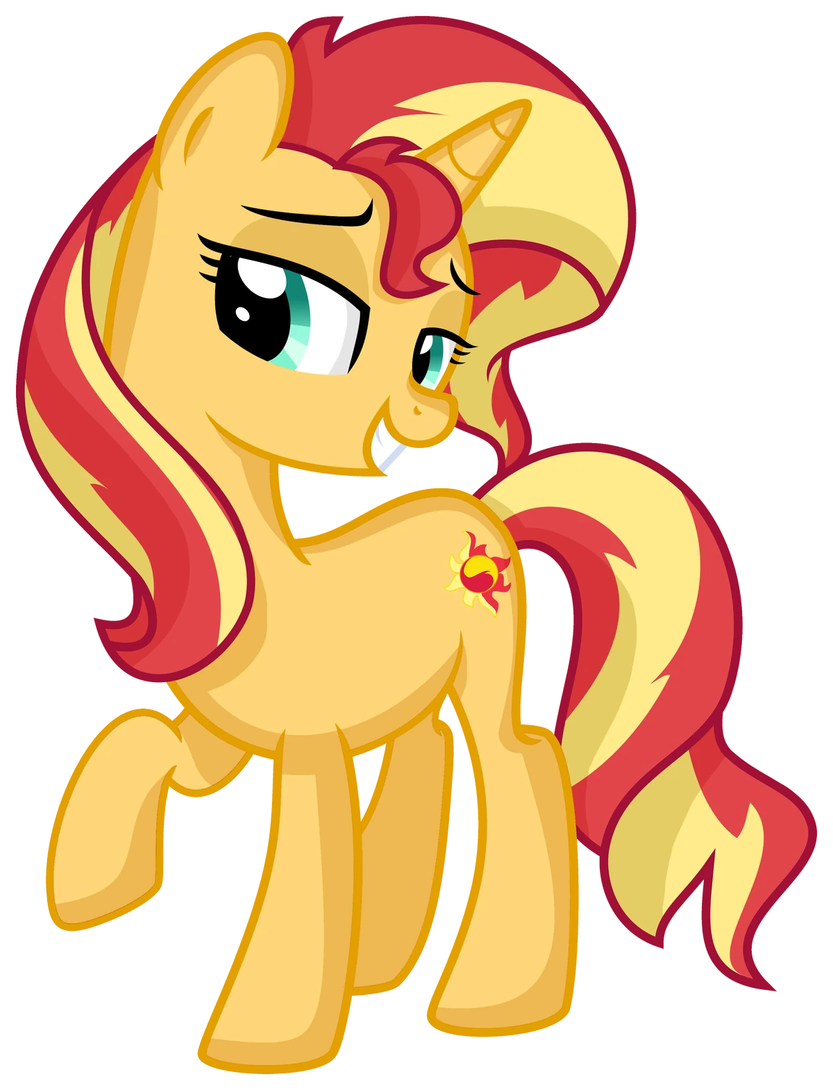 Sunset Shimmer (Canon)/MemeLordGamer Trap | Character Stats and ...