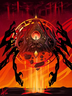 User blog:Lord Abaddon 666/Bill Cipher ( Gravity Falls / Show ...