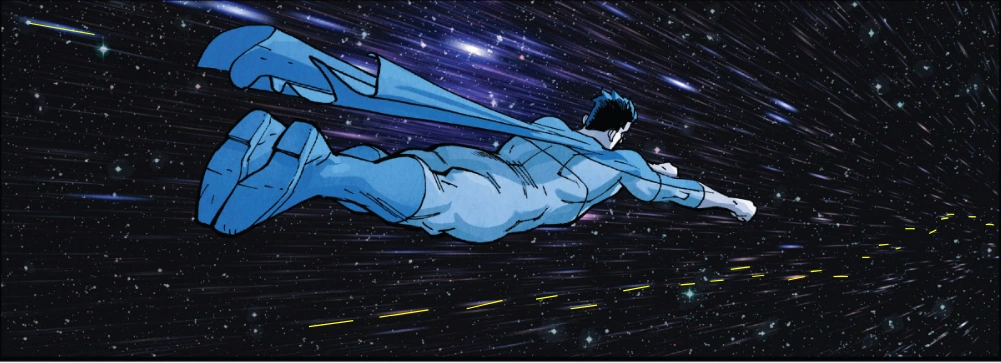 Invincible Flies Across Galaxies | Character Stats and Profiles Wiki ...