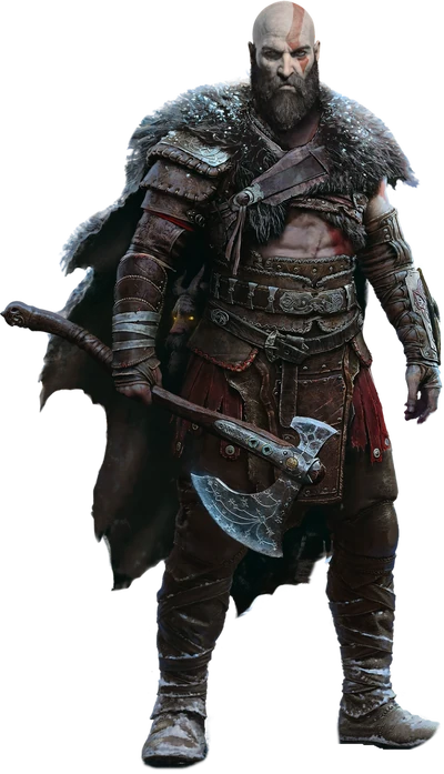 Kratos (GoW) | Character Stats and Profiles Wiki | Fandom
