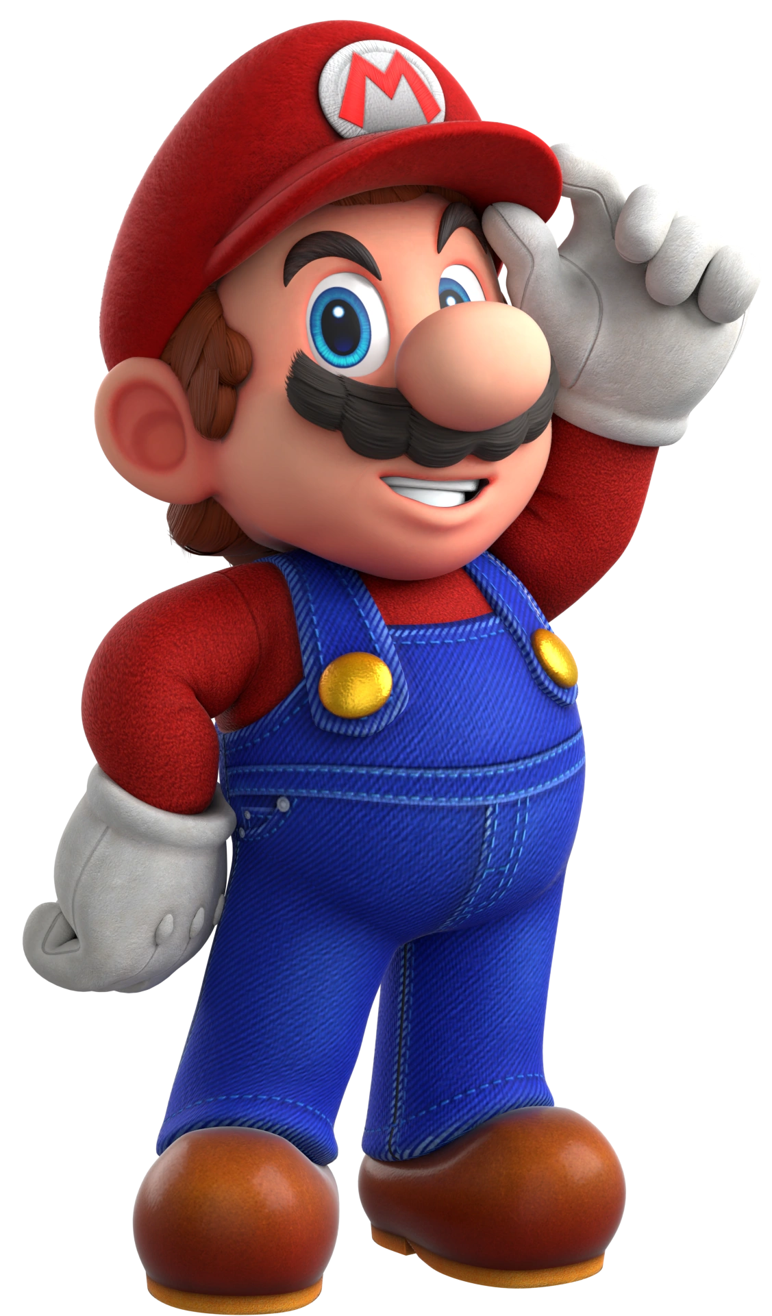 Mario (Canon, Spin-off titles)/MemeLordGamer Trap | Character Stats and ...