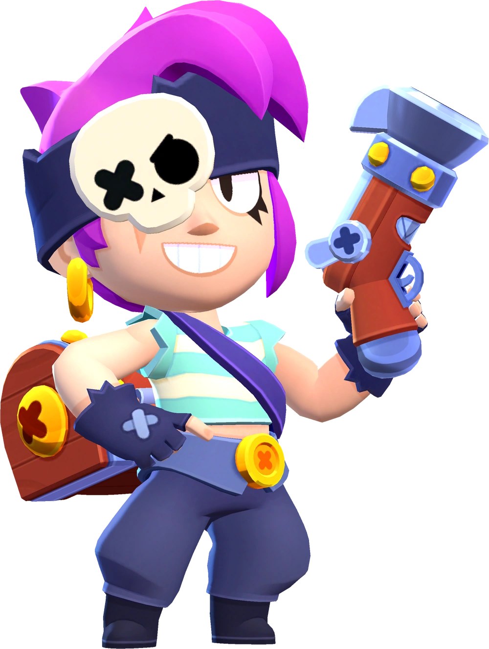 Penny (Canon)/G-Toasty | Character Stats and Profiles Wiki | Fandom