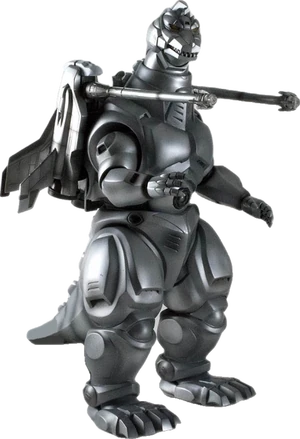 Mechagodzilla (Canon, Heisei)/The Mechagodzilla Guy 2 | Character Stats and Profiles Wiki | Fandom