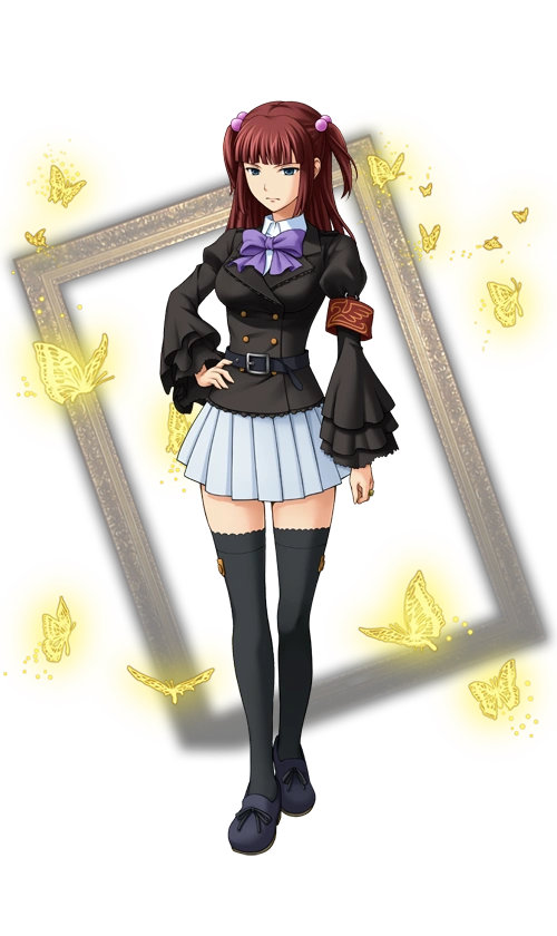 Ange Ushiromiya (Canon)/Quaza Ushiromiya | Character Stats and Profiles ...