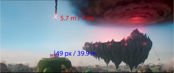 User blog:ObberGobb/Mario Movie Feats | Character Stats and Profiles ...