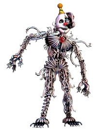 Five Nights at Freddy's (Canon)/Mat Content World | Character Stats and ...
