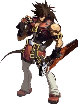 Sol Badguy (Canon, Death Battle)/Unbacked0 | Character Stats and ...