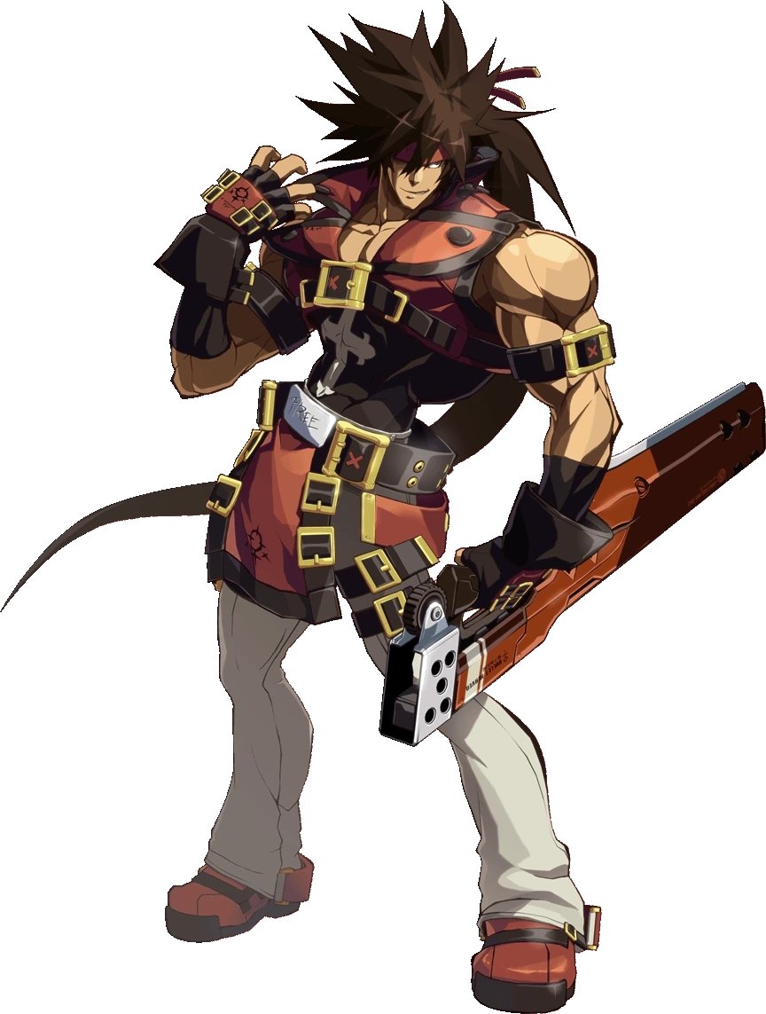 Sol Badguy (Canon, Death Battle)/Unbacked0 | Character Stats and ...