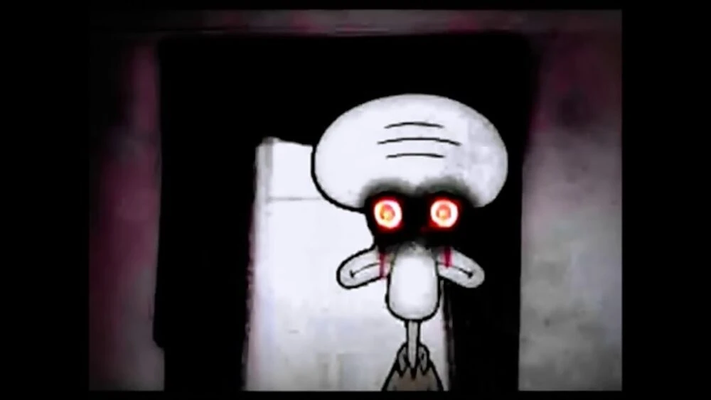 Red Mist Squidward (Canon)/Sans2345 | Character Stats and Profiles Wiki | Fandom