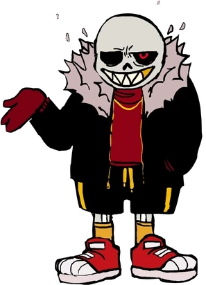 Sans (Canon, Underfell)/PaperPrince2 | Character Stats and Profiles ...