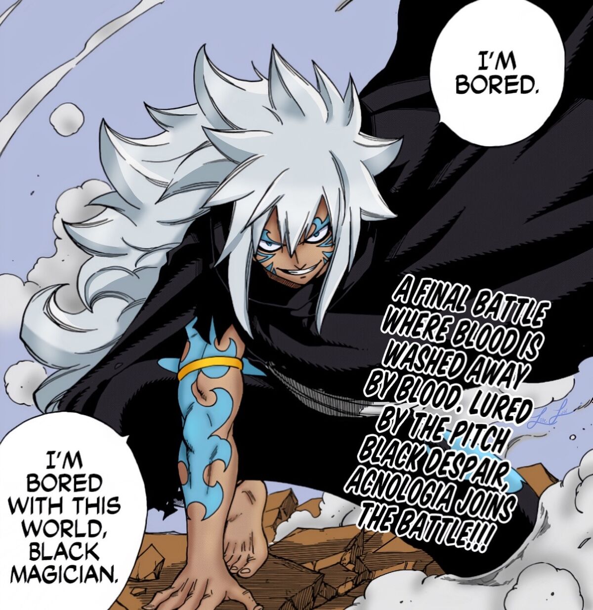 Acnologia Canoneyfquerade Character Stats And Profiles Wiki Fandom