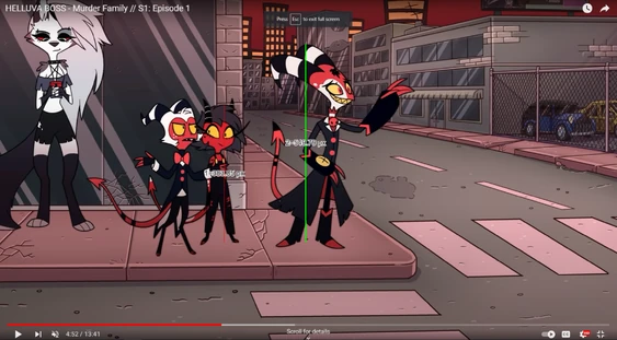 User blog:Fnw21 Gamer/Helluva Fish! | Character Stats and Profiles Wiki ...