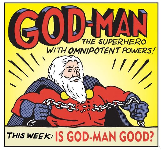 God-Man (Canon) | Character Stats and Profiles Wiki | Fandom
