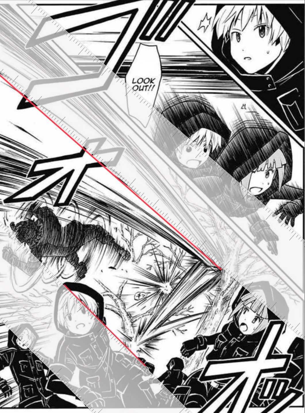 User blog:Kiyotaka-------kun/Nagisa dodges a speed blitzing attempt by ...