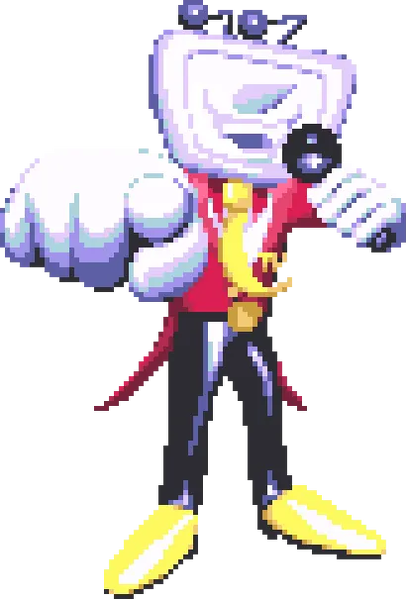Tenna (Canon, Deltarune)/MisterNobodyVulAdvAoyll | Character Stats and ...