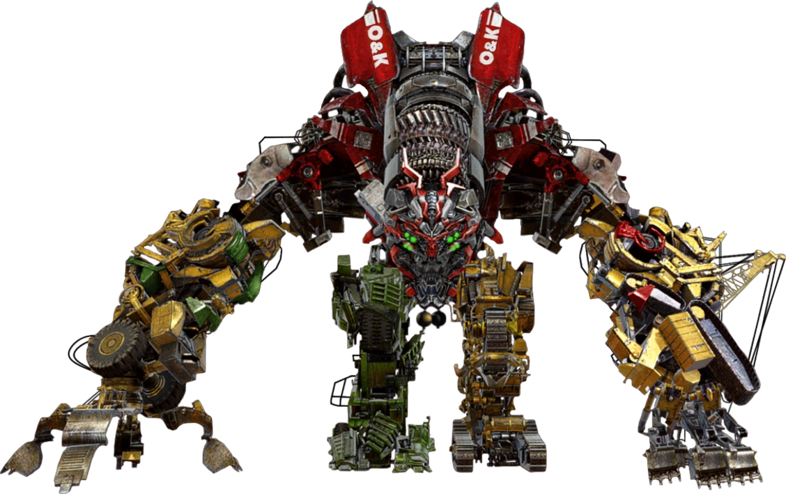 User blog:Kaijumaster245/Devastator (Canon Michael Bay Transformers ...