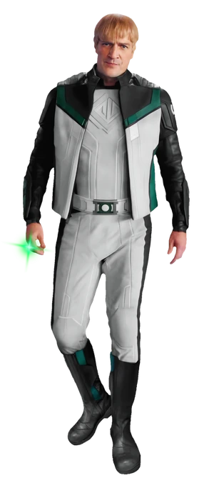 Green Lantern (Guy Gardner) (Canon, DC Universe)/Lesshe | Character ...