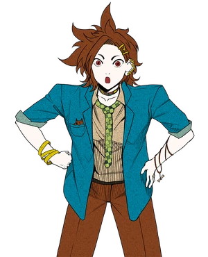 Jou Tazuna (Canon)/Unbacked0 | Character Stats and Profiles Wiki | Fandom