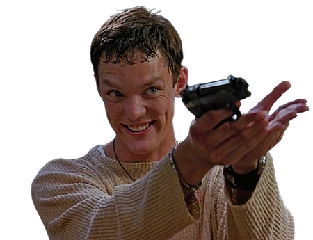 Stu Macher (Canon, Scream)/Reximusmaximus | Character Stats and ...