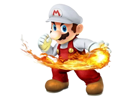 Fire Mario (Canon)/TyranoDoom30 | Character Stats and Profiles Wiki ...