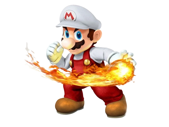 Fire Mario (Canon)/TyranoDoom30 | Character Stats and Profiles Wiki ...