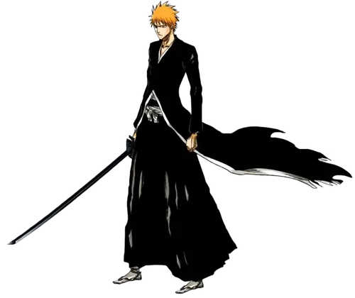 Ichigo Kurosaki (Canon)/ObberGobb | Character Stats and Profiles Wiki ...