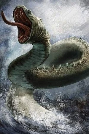 Midgard Serpent