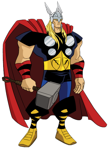 Thor (Canon, Earth's Mightiest Heroes)/ObberGobb | Character Stats and ...