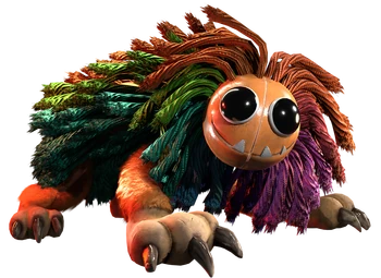 Yarnaby (Canon, Poppy Playtime)/StrikerIsJustStriker | Character Stats ...