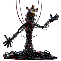 Ennard (Canon)/whocares | Character Stats and Profiles Wiki | Fandom